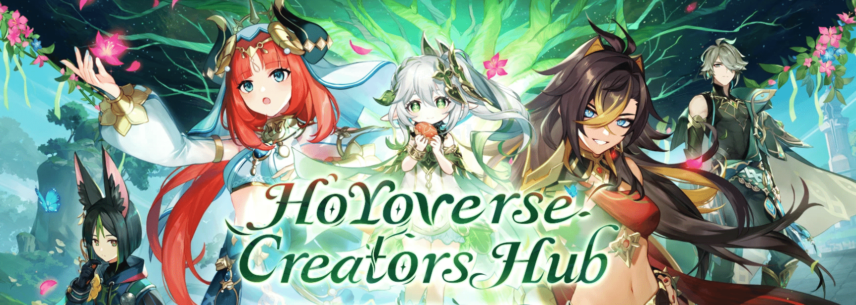¡Invitación al Programa HoYoverse Creators Hub! Genshin Impact | HoYoLAB