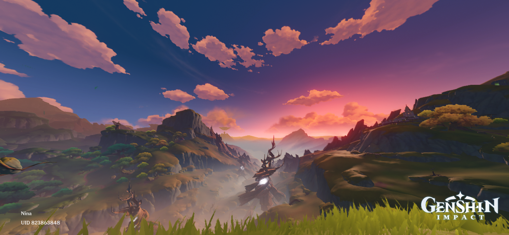 5stars for the Sceneries in Genshin Genshin Impact | HoYoLAB