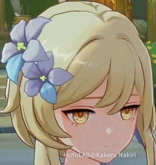 Sumeru Adventure Diary - August 26 : Lumine's Smug Face Genshin Impact ...