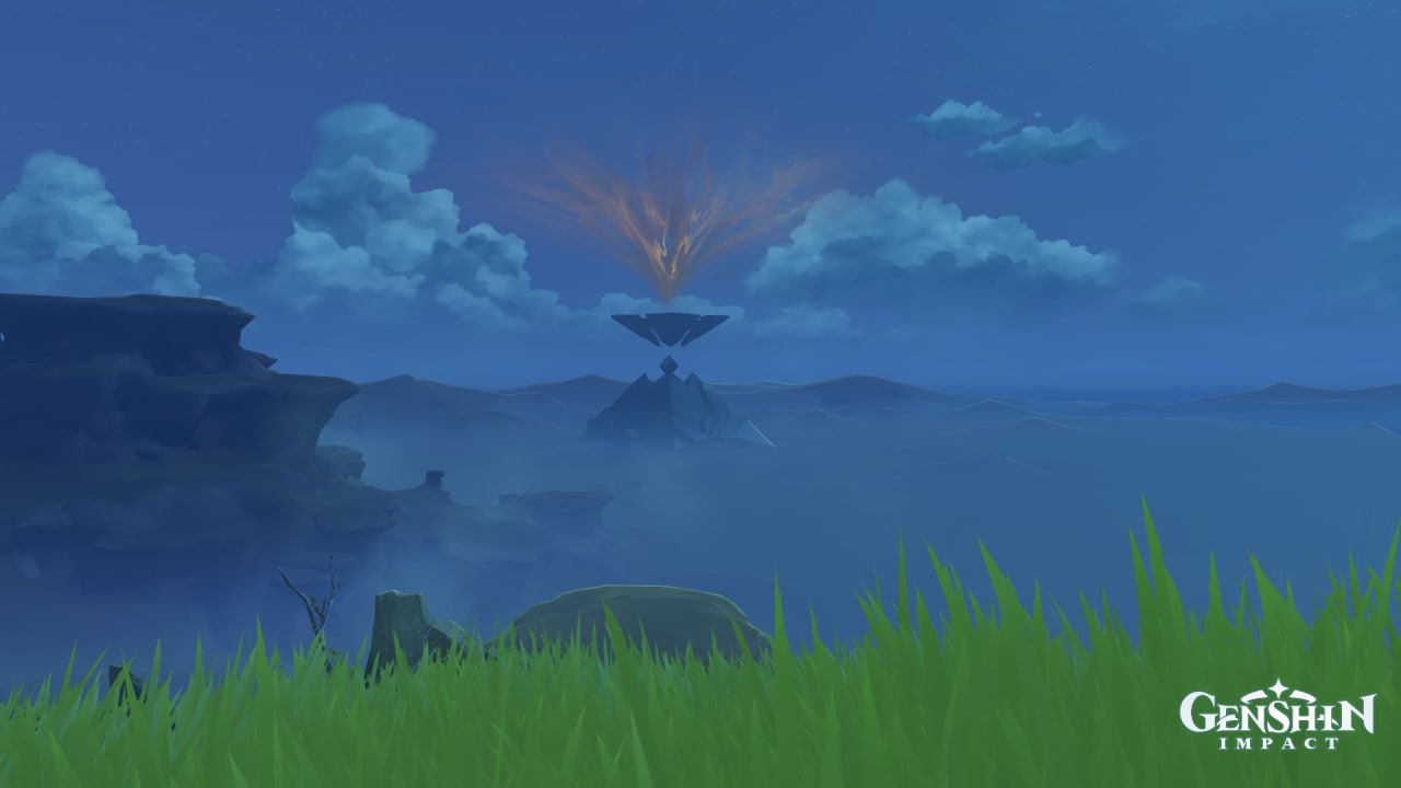 A new location of a place when 3.1 will be released -a pyramid in ...