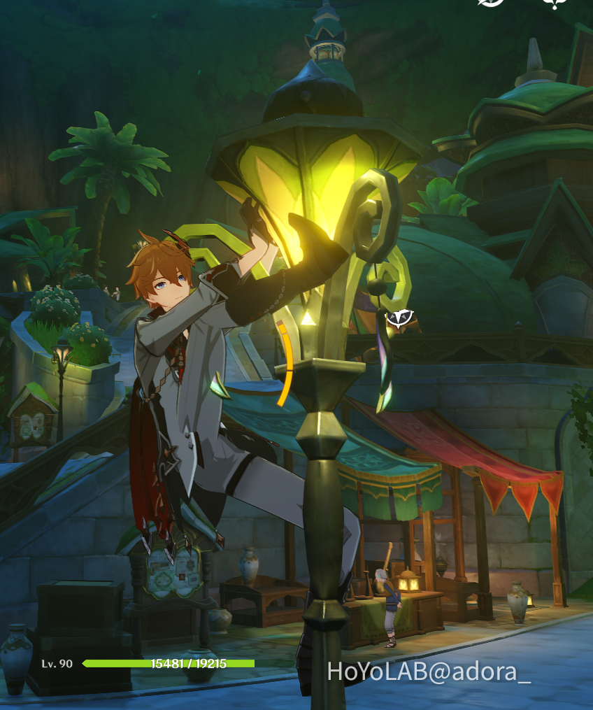 bro Genshin Impact | HoYoLAB