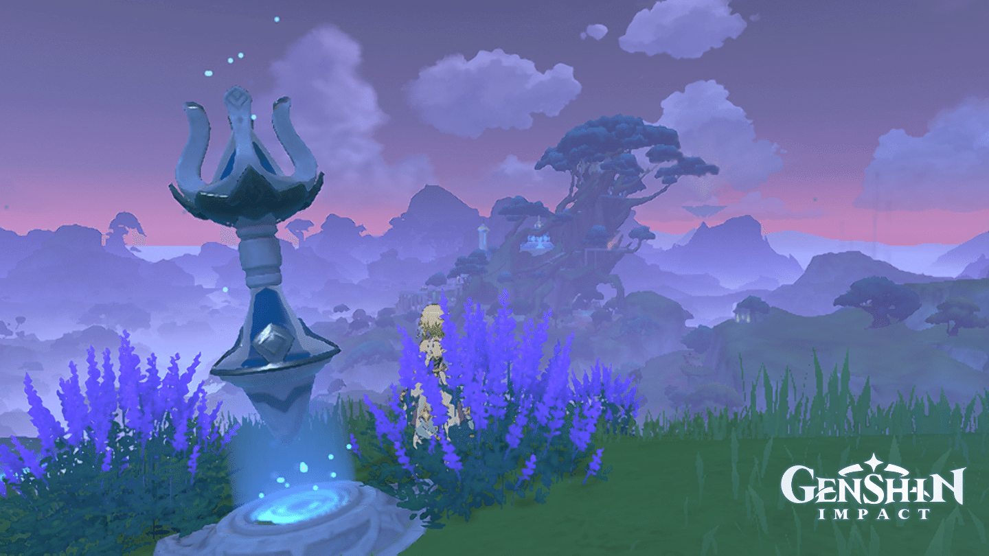 [Sumeru Adventurer's Diary - August 26] Electro Sumeru?! Genshin Impact ...