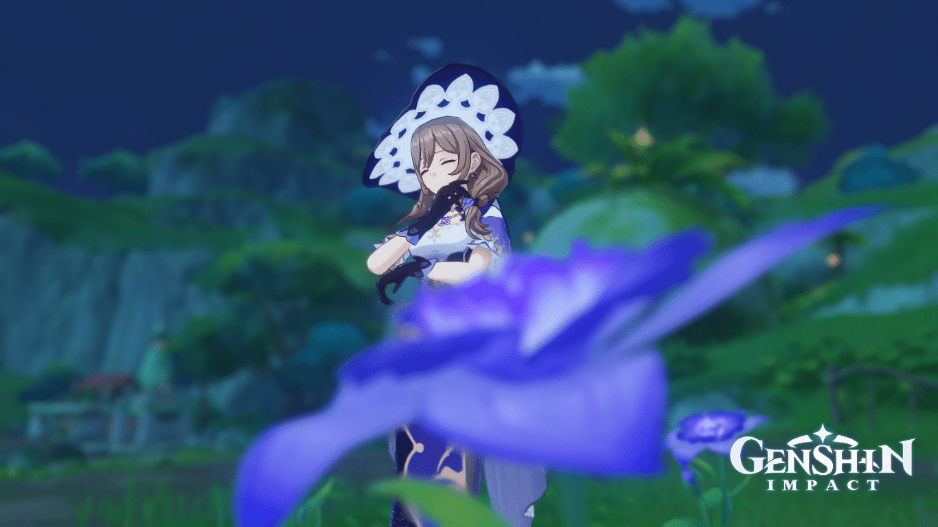 Sumeru Roses... Genshin Impact | HoYoLAB