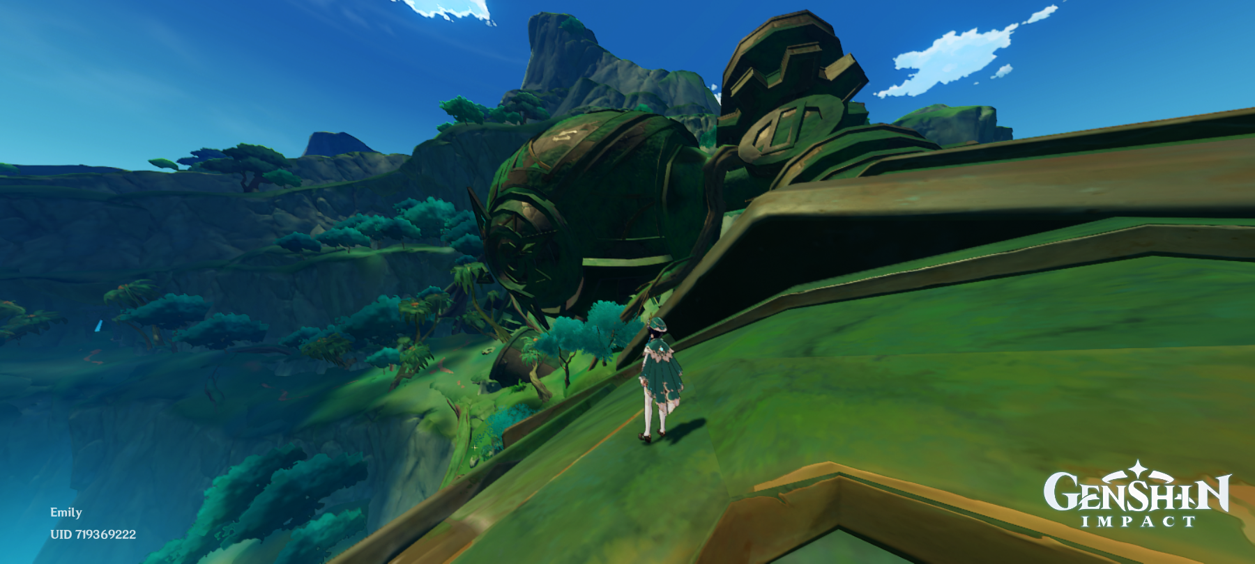 How scary... Genshin Impact | HoYoLAB