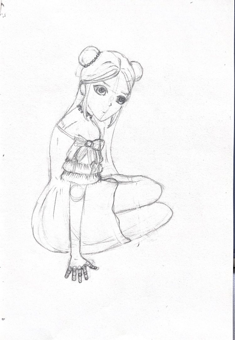 OC starter Genshin Impact | HoYoLAB