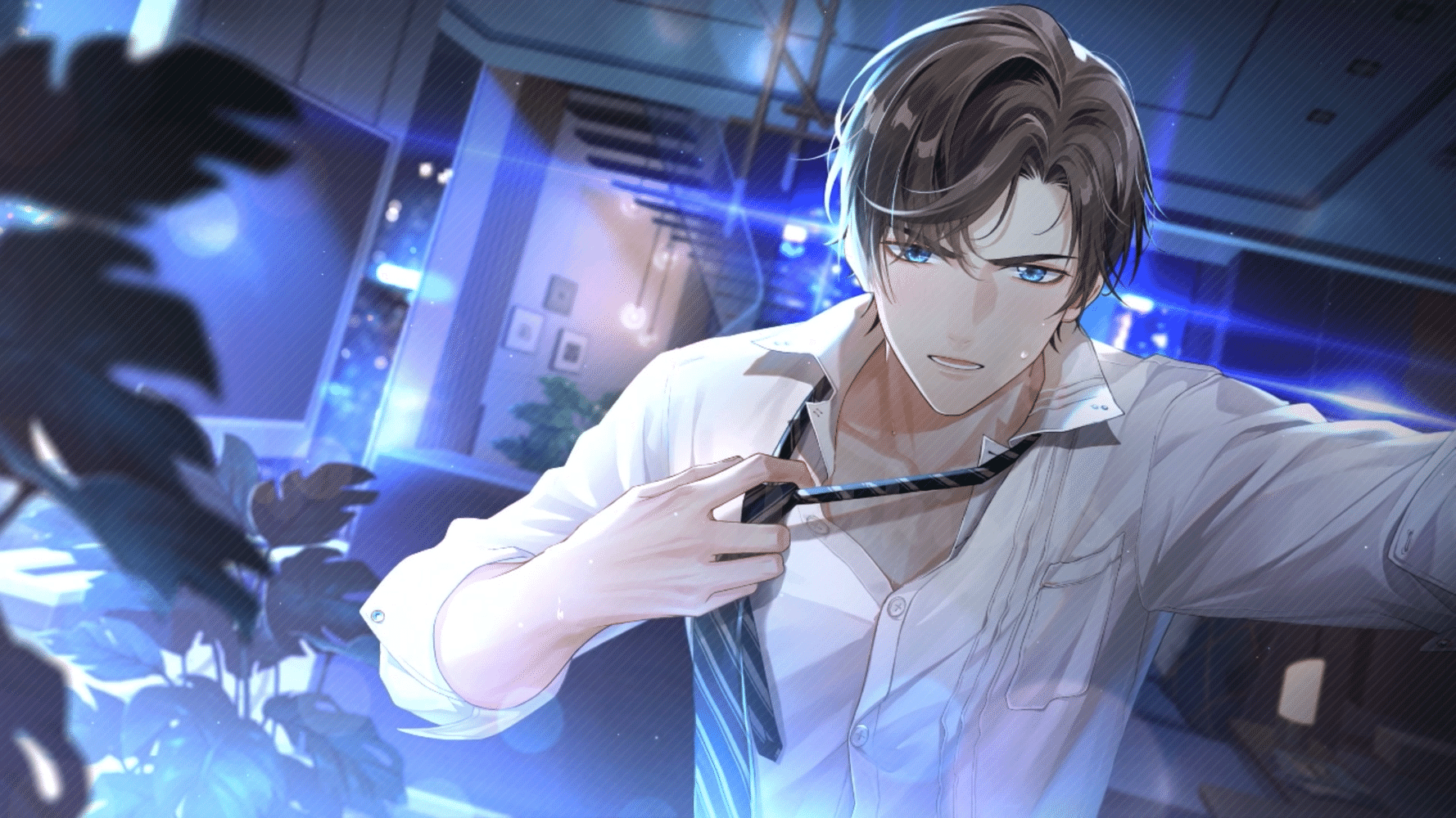 Atmospherics | Artem Wing Tears of Themis | HoYoLAB