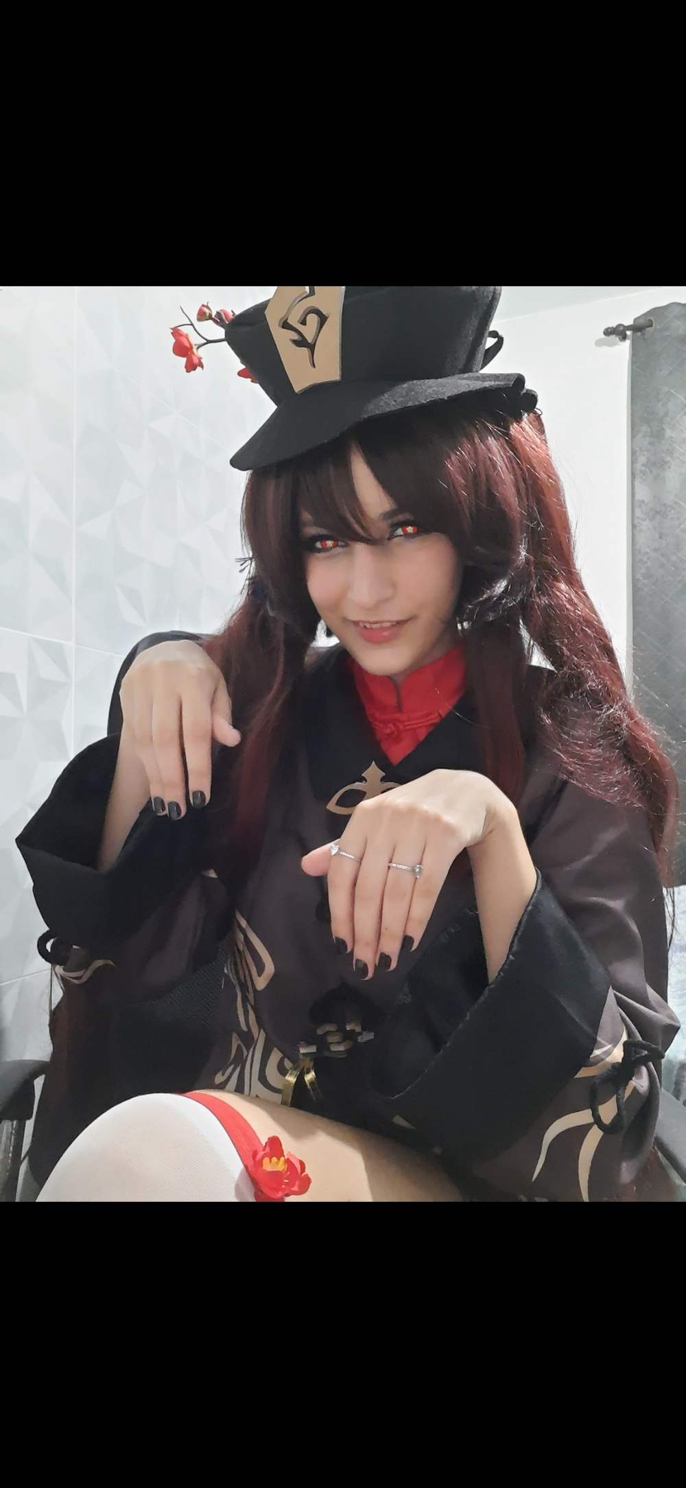 Cosplay Hu Tao Genshin Impact | HoYoLAB