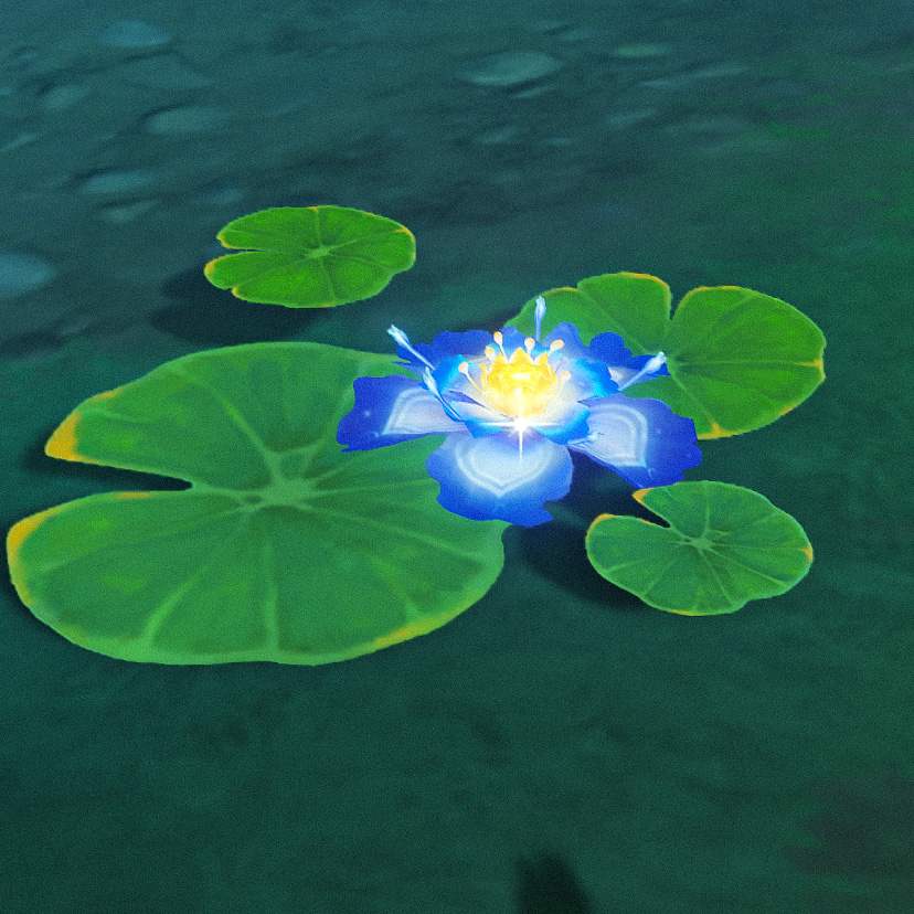 The legend of Nilotpala lotus - Sumeru Adventure Dairy - 26.08.2022 ...