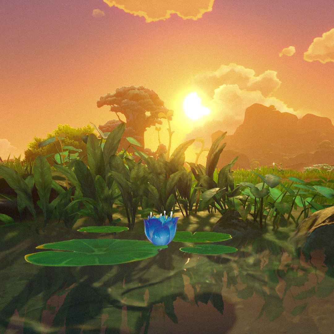 The legend of Nilotpala lotus - Sumeru Adventure Dairy - 26.08.2022 ...