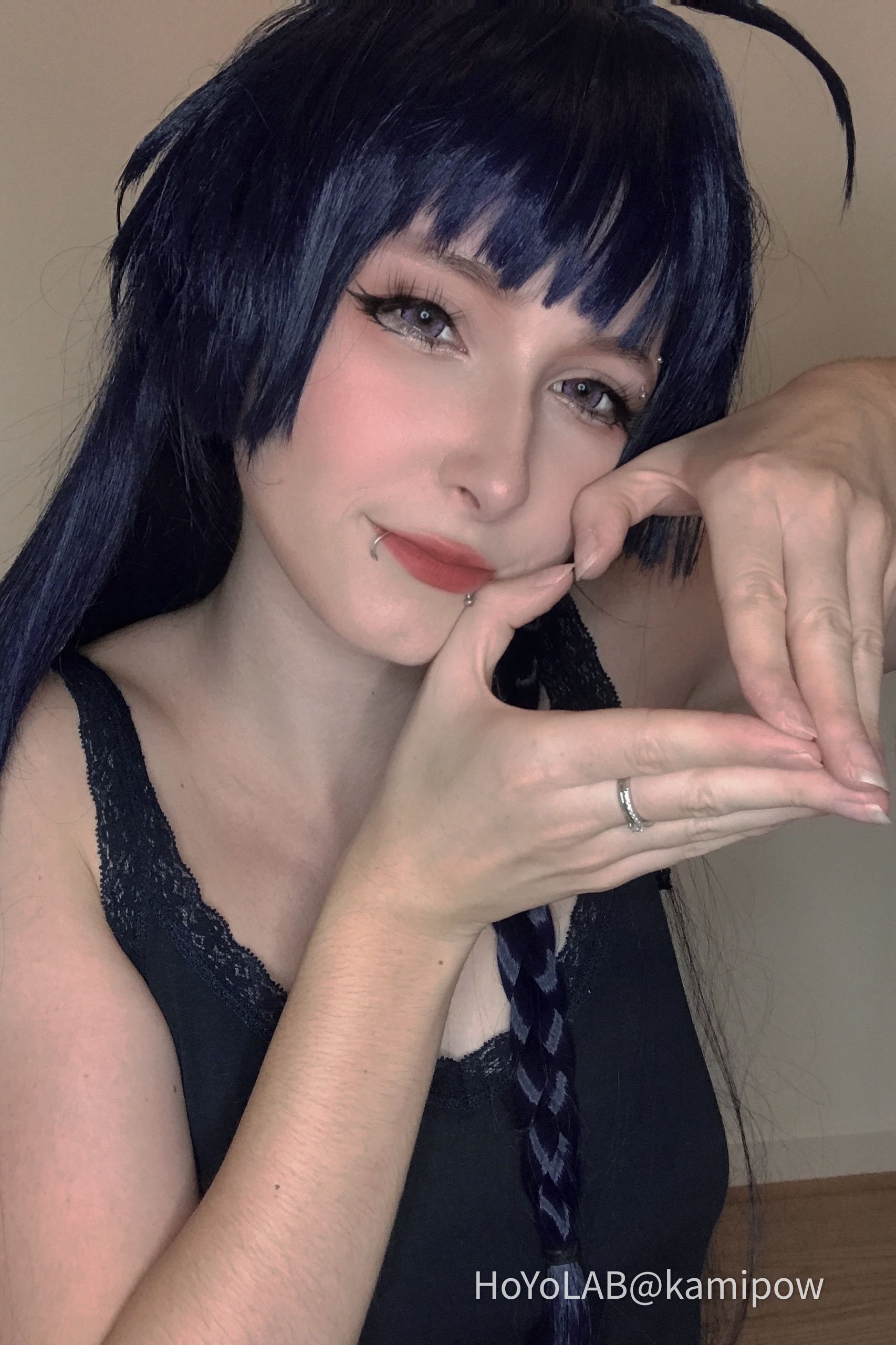 Mei’s heart for Kiana-chan★彡 Honkai Impact 3rd | HoYoLAB