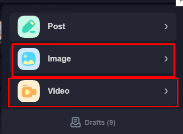 how to post stuff? | HoYoLAB
