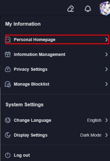how does leveling your pfp works? | HoYoLAB