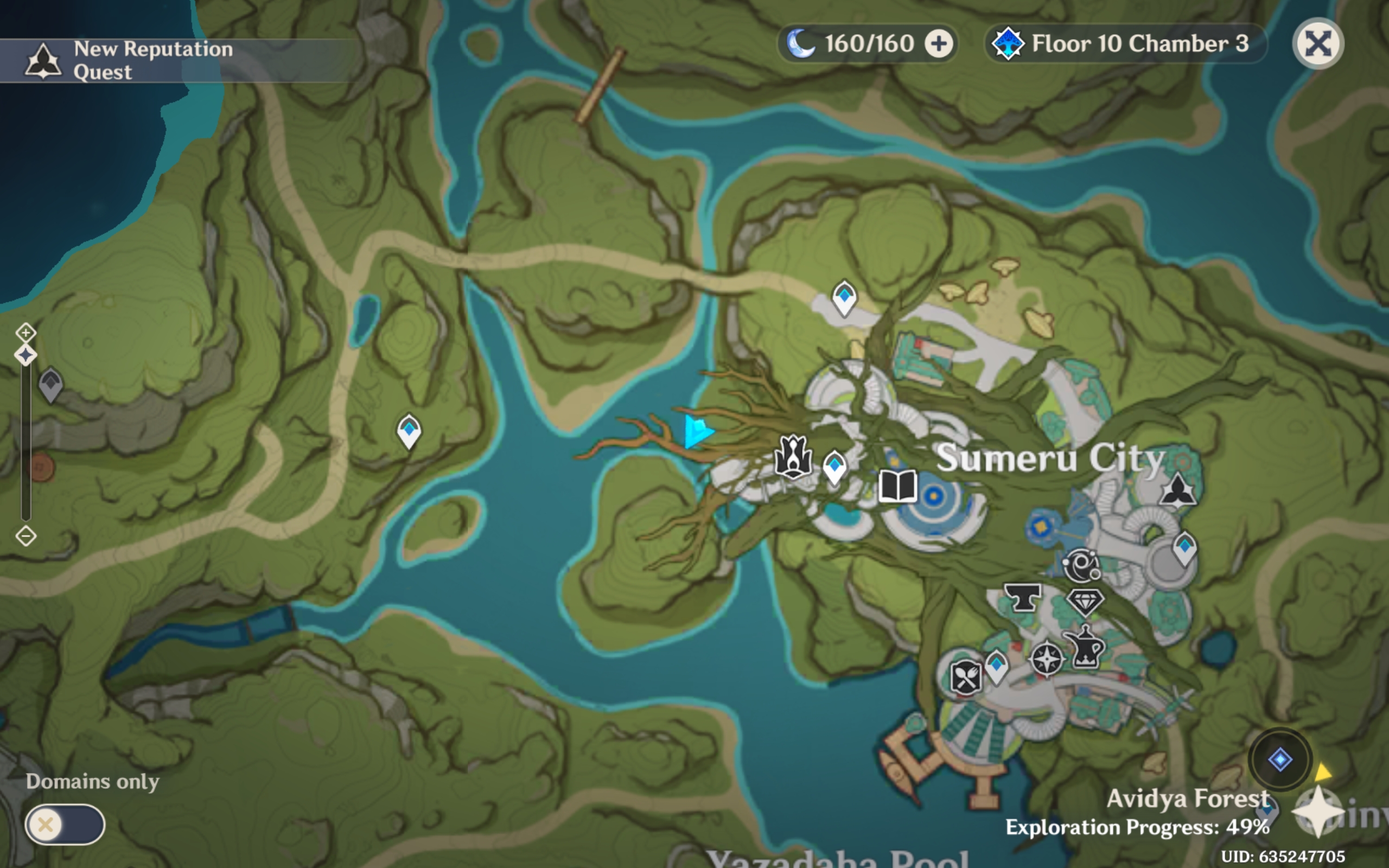 sumeru achievement | Genshin Impact | HoYoLAB