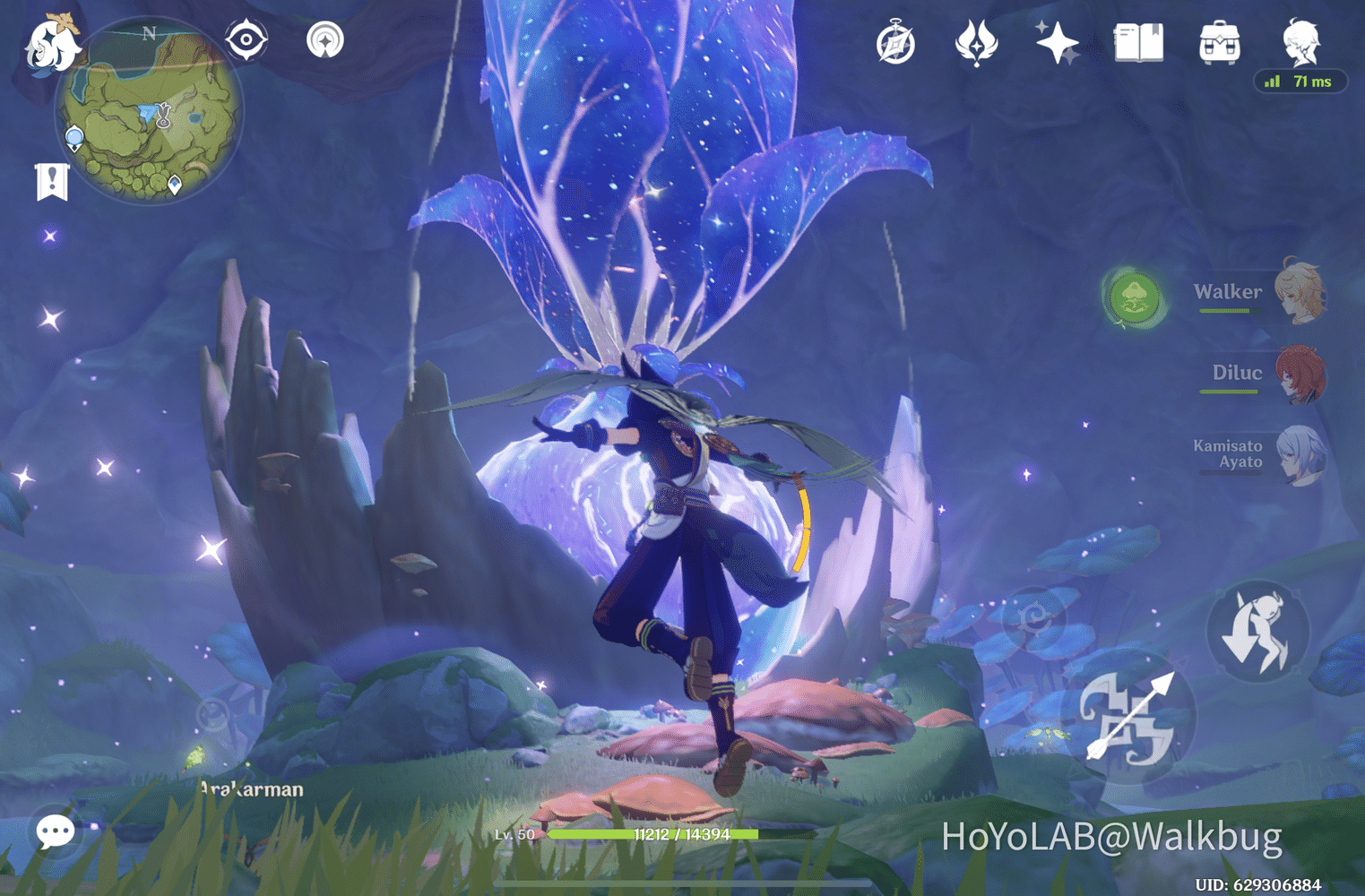 Sumeru's Special Creatures! Genshin Impact | HoYoLAB