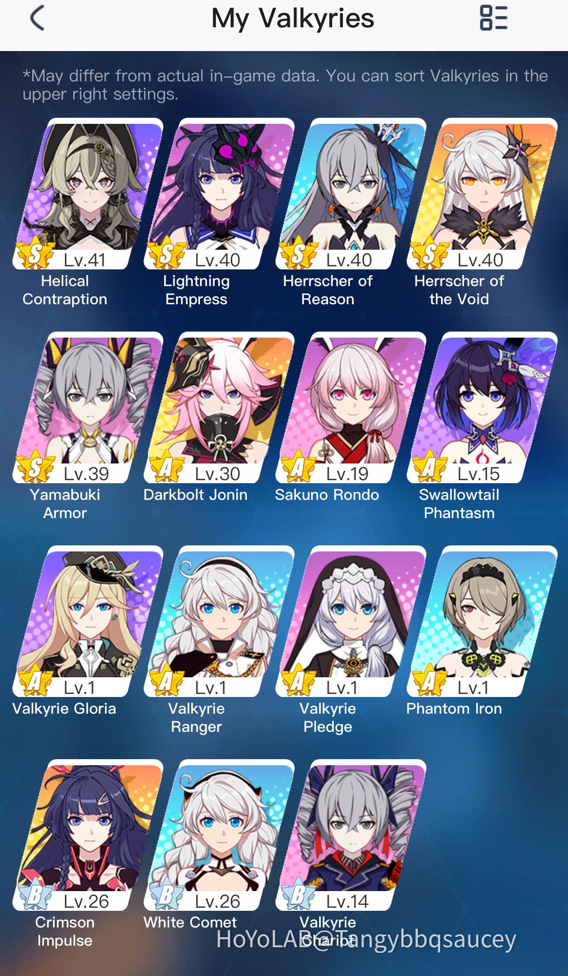 i’m so new Honkai Impact 3rd | HoYoLAB