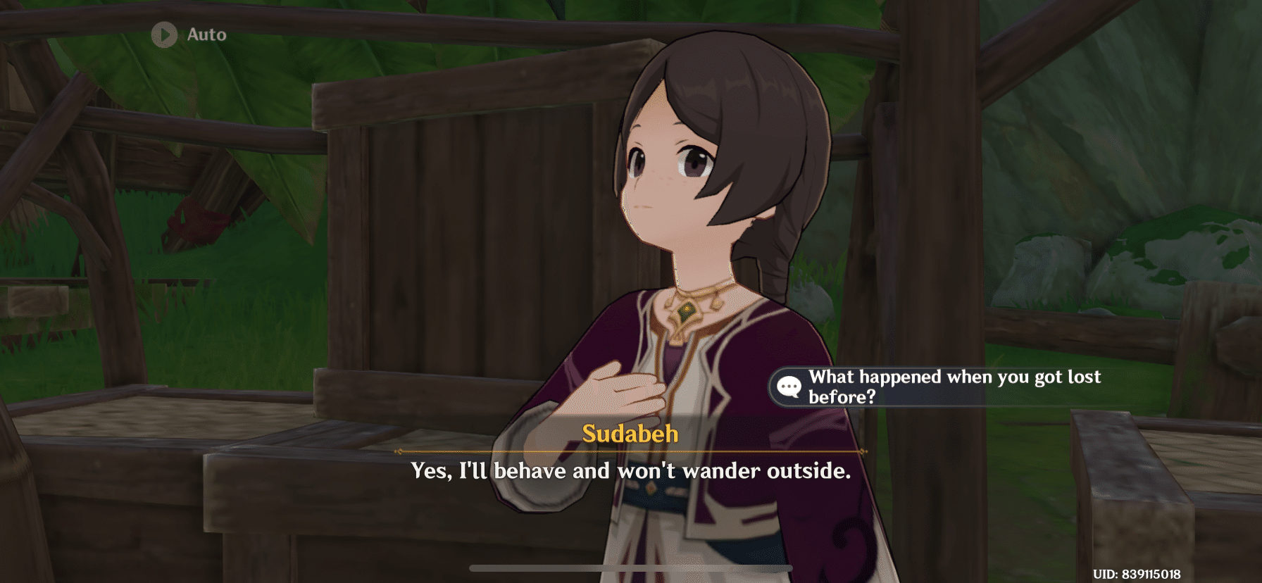 Soo Sudabeh wants to marry Rana I’m just gonna leave this here Genshin ...