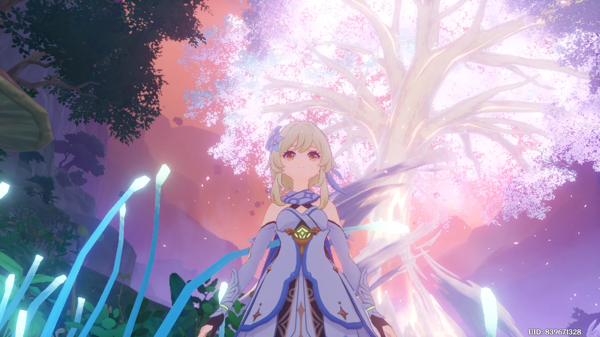 Sumeru "Irminsul" 08/26 Genshin Impact | HoYoLAB