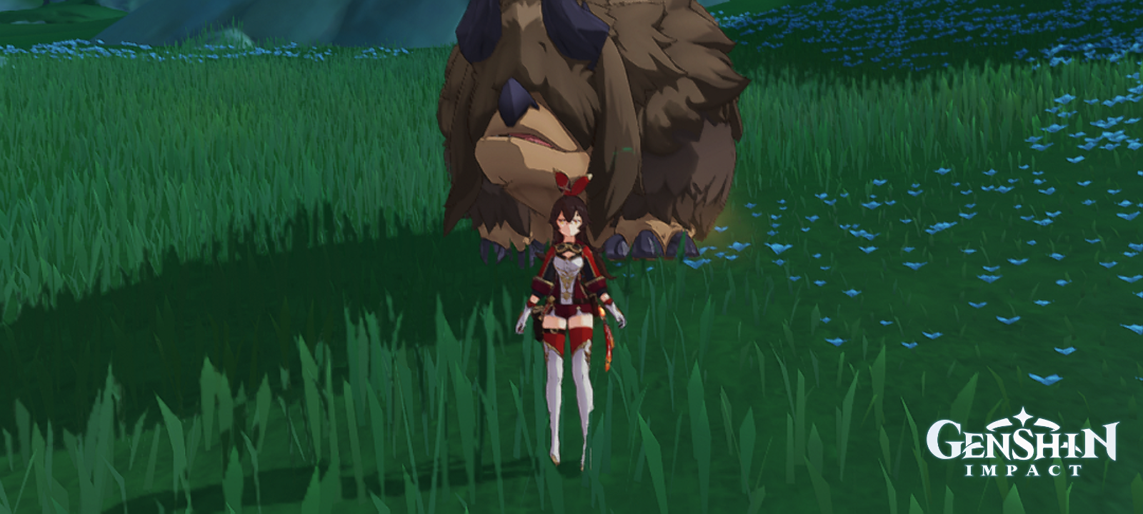 Big yet Gentle Creatures Genshin Impact | HoYoLAB