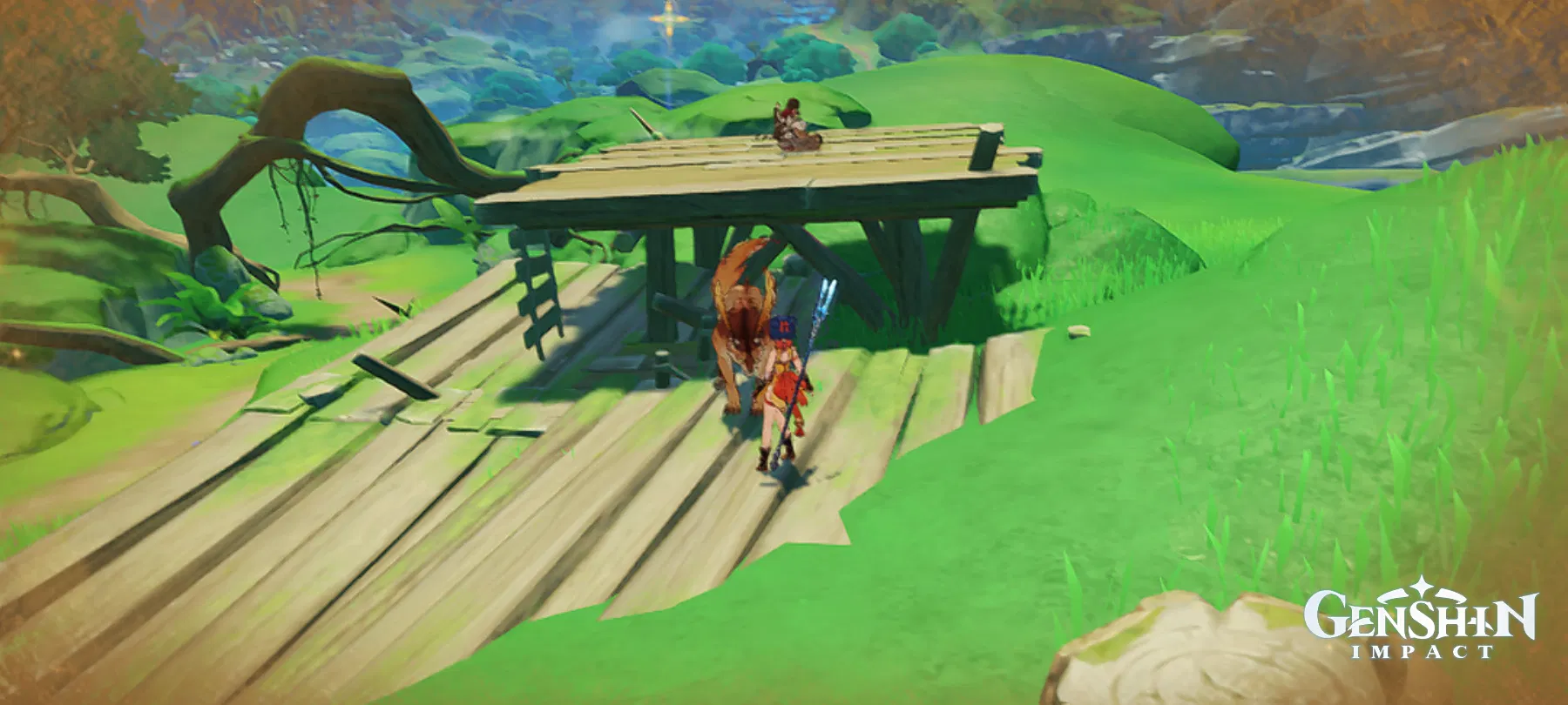 Sumeru's Special Creatures Genshin Impact | HoYoLAB