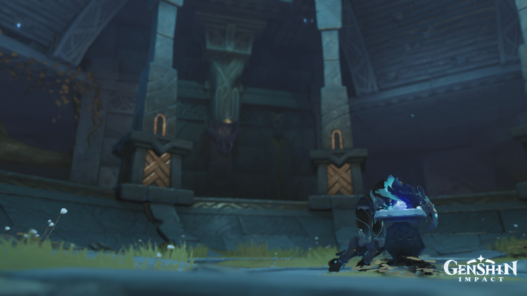 Halfdan :( Genshin Impact | HoYoLAB