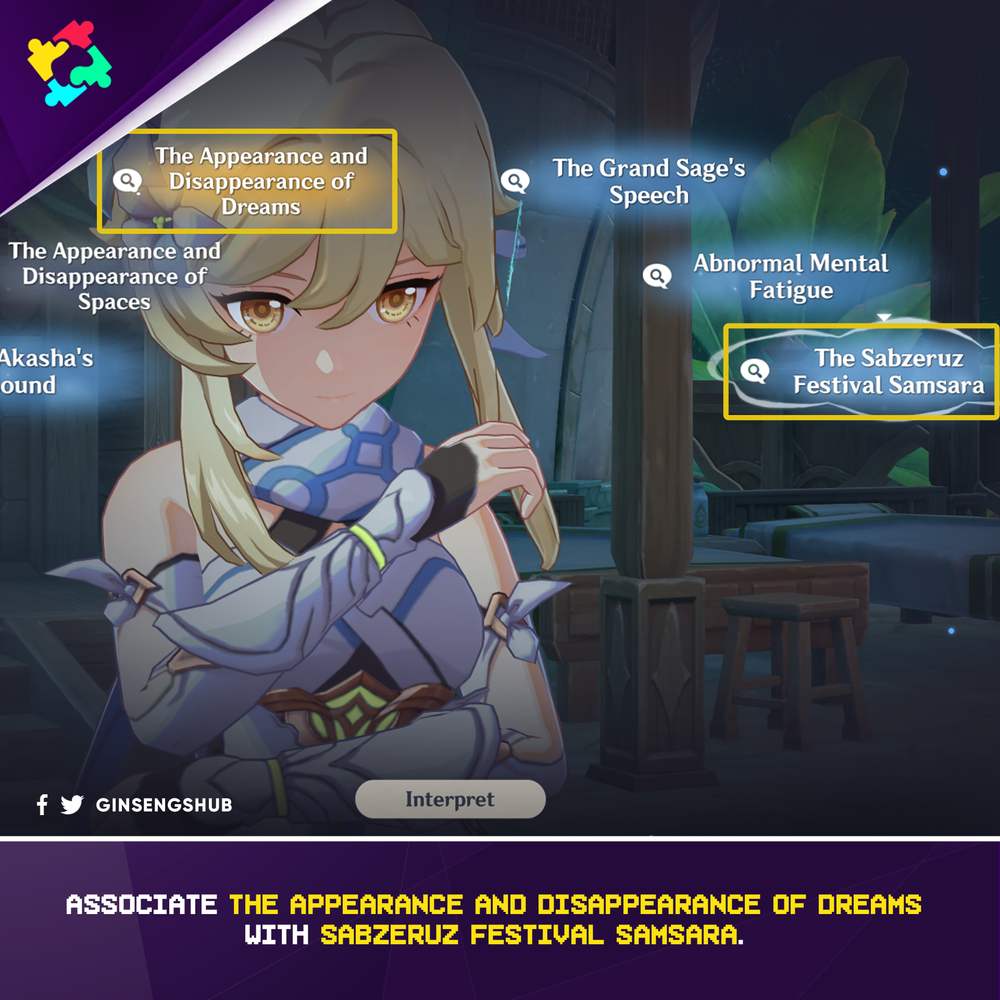 [v3.0] All Contemplation Archon Quest Puzzle Genshin Impact | HoYoLAB