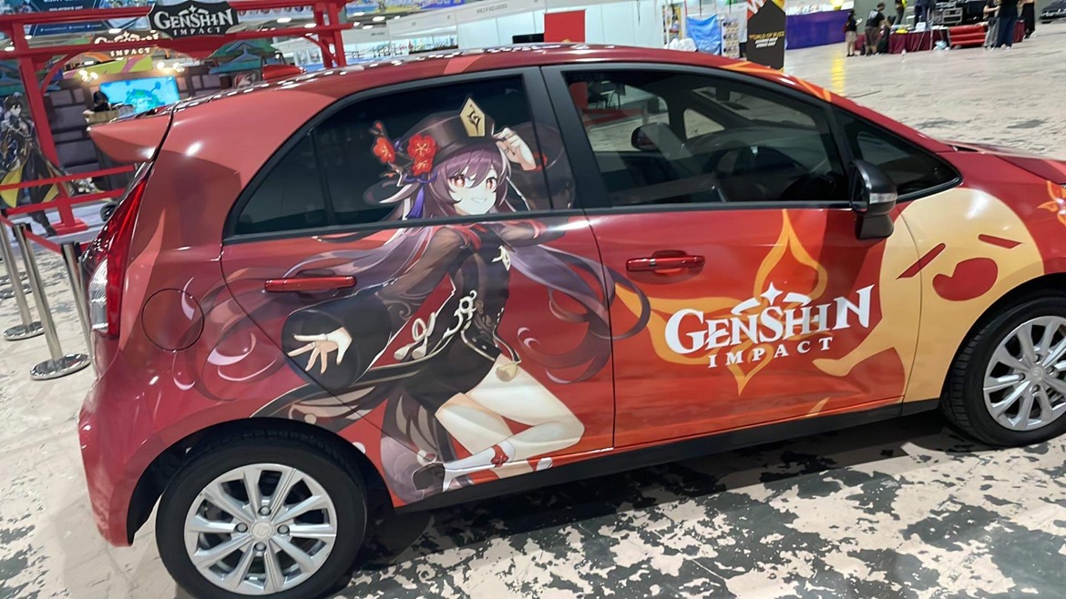 Hutao Itasha Genshin Impact | HoYoLAB