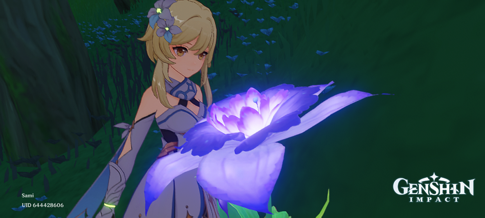 August 25, 2022. A new flower in Sumeru Genshin Impact | HoYoLAB