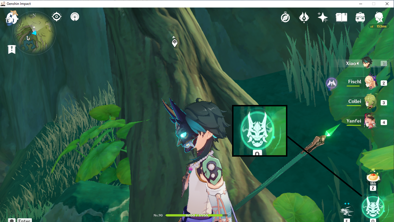 EHH Ult infinita?? Genshin Impact | HoYoLAB