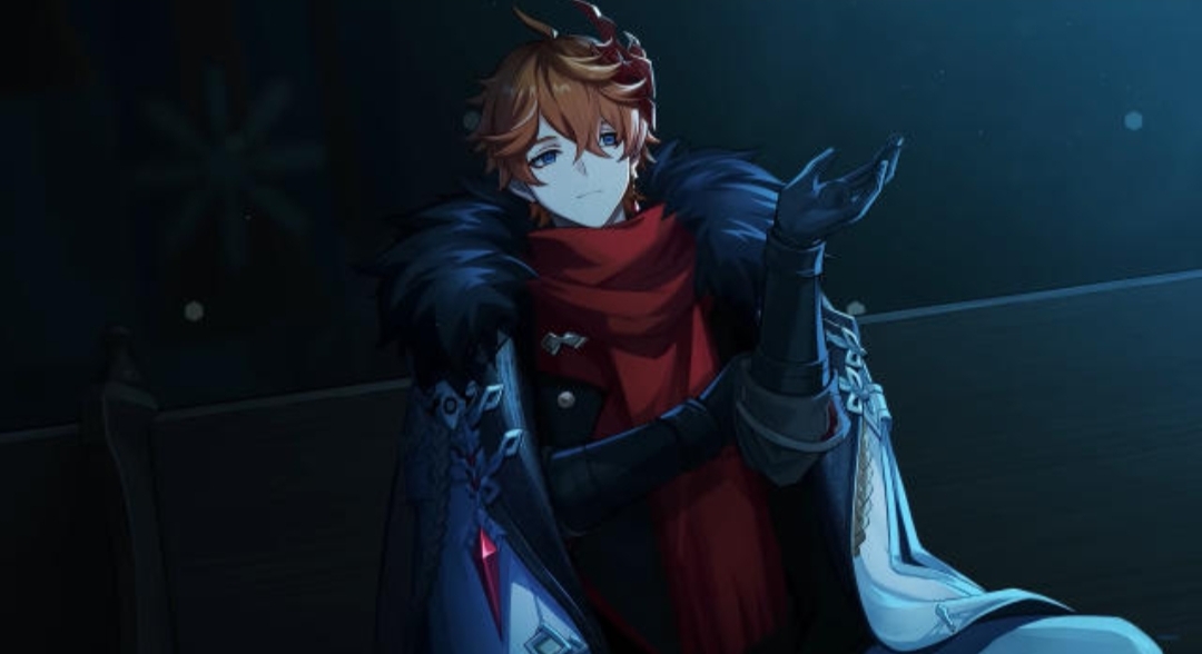 I Think Childe Is More Badass If He Wears The Eleven Fatui Harbingers ...