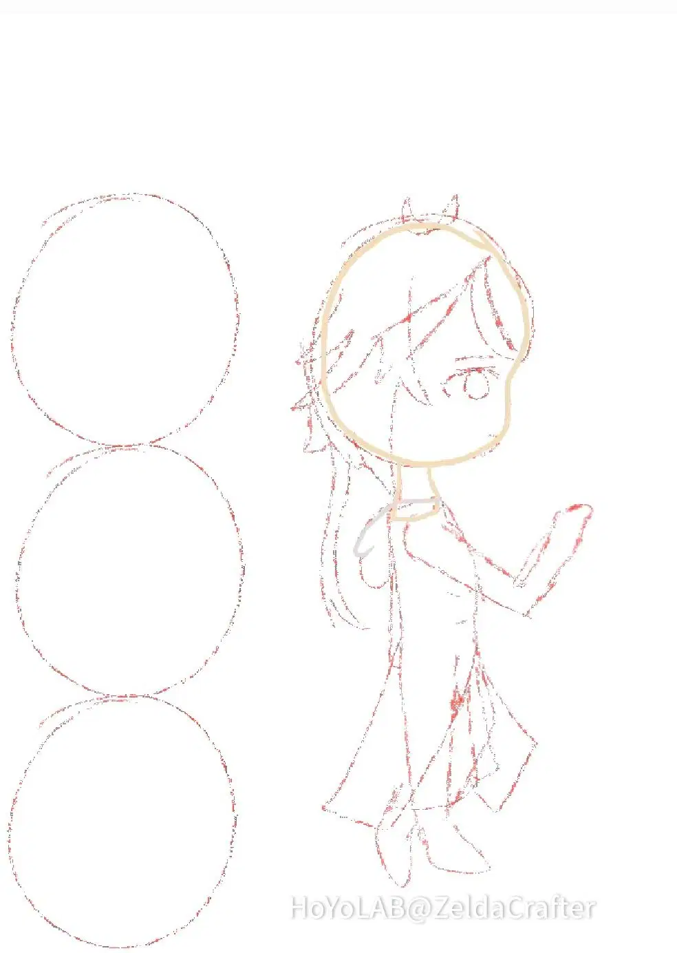 Zongli Chibi Fan Art! Genshin Impact | HoYoLAB