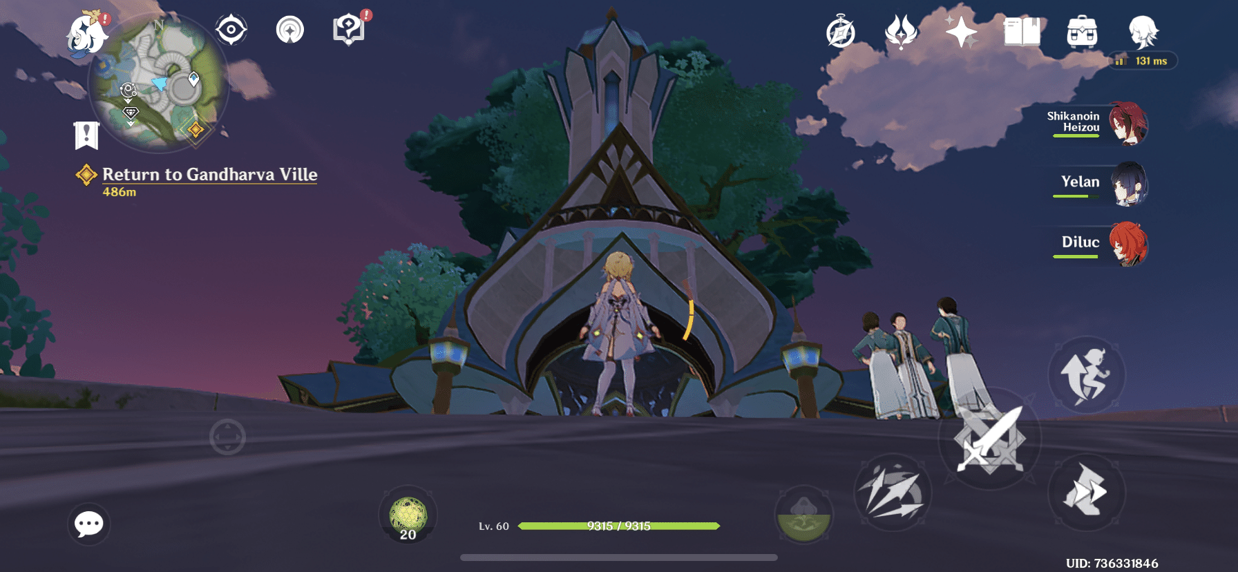 Daily Adventures in Sumeru *Spoiler Alert!* Genshin Impact | HoYoLAB