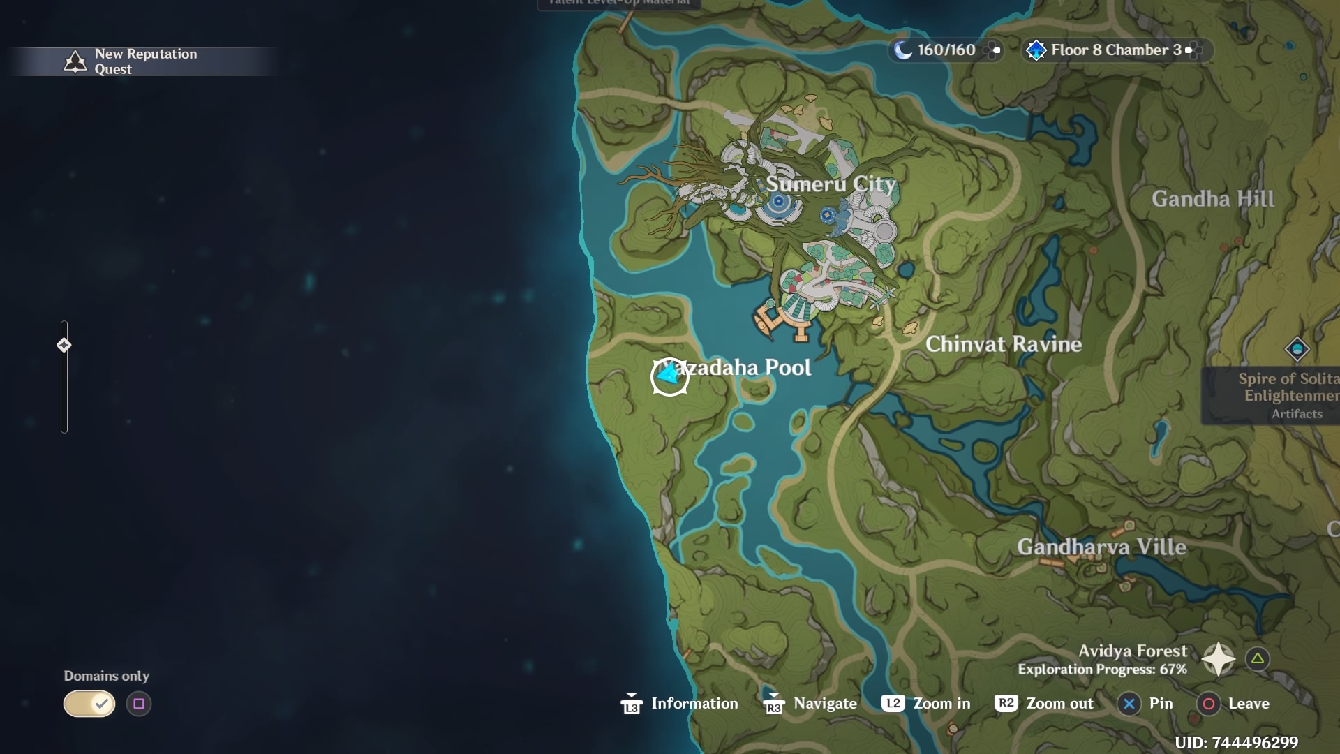 Sumeru Hidden Chest Genshin Impact | HoYoLAB