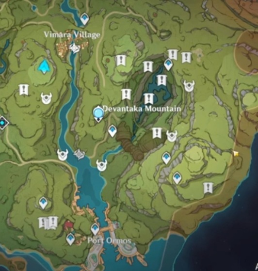 Sumeru guide 4 Genshin Impact | HoYoLAB