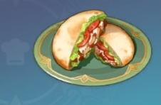 Sumerian food seems familiar 🤔 Genshin Impact | HoYoLAB