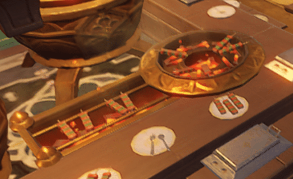 Sumerian food seems familiar 🤔 Genshin Impact | HoYoLAB