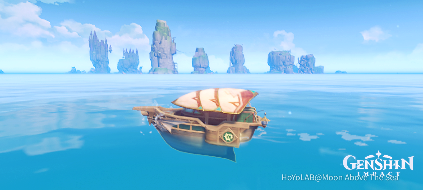Golden Apple Archipelago Genshin Impact | HoYoLAB