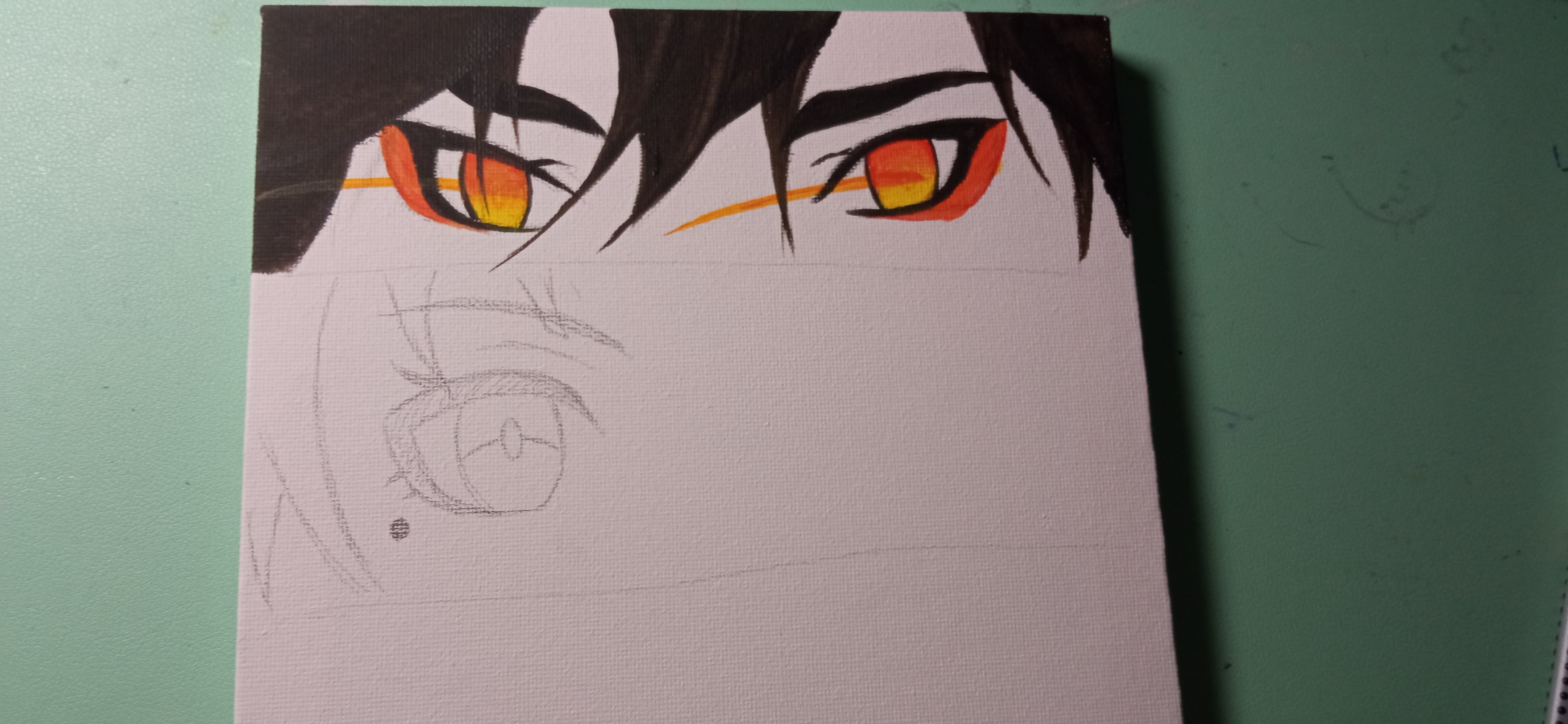 Archon eye (WIP) Genshin Impact | HoYoLAB