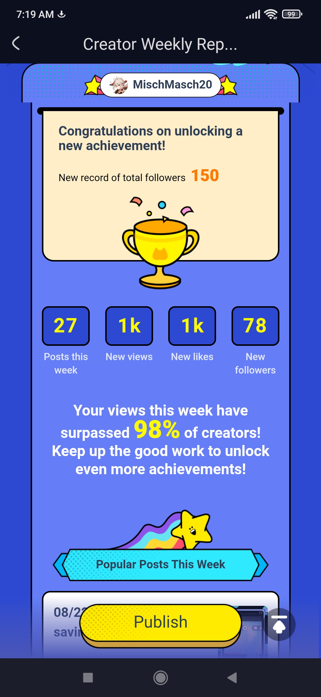 Thank you all so much!! | HoYoLAB