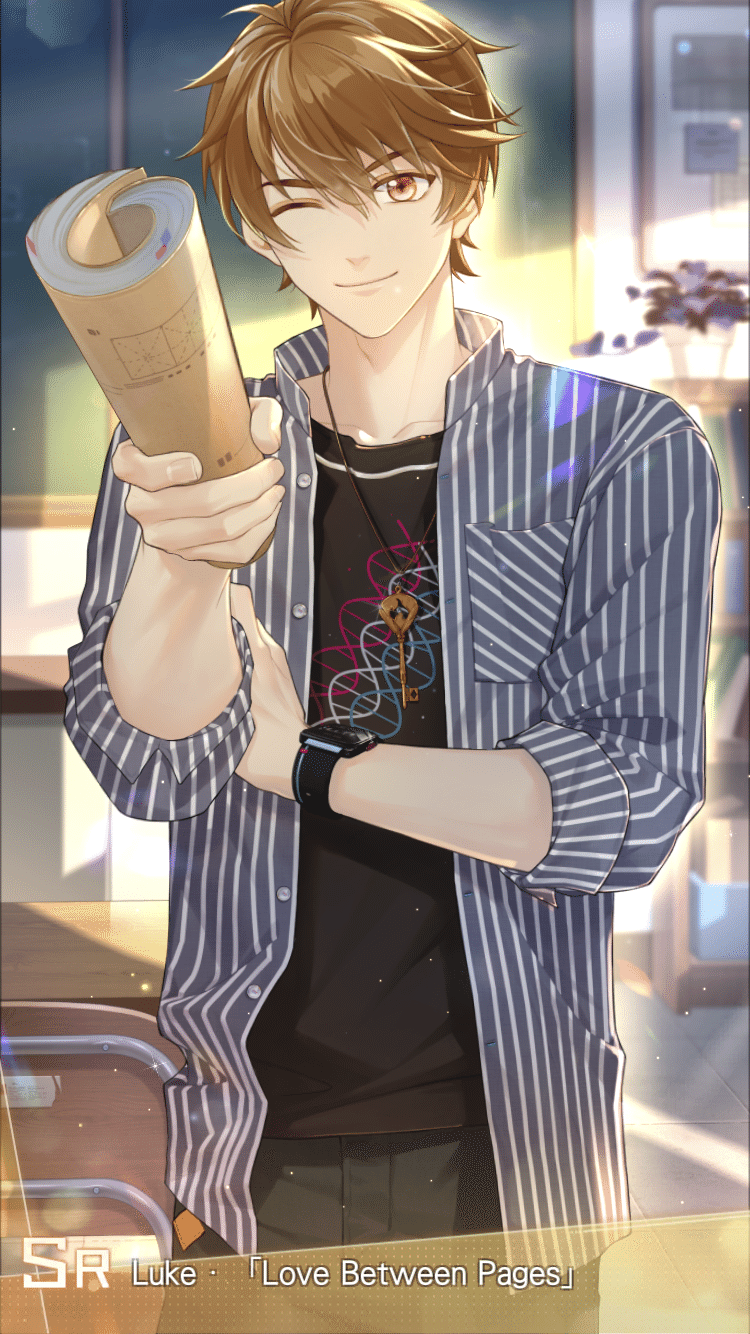 TARGET AQUIRED!!! New Luke SR! Tears of Themis | HoYoLAB