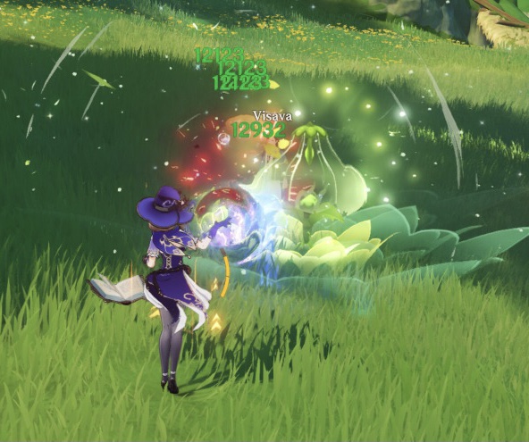 Bloom bloom Genshin Impact | HoYoLAB