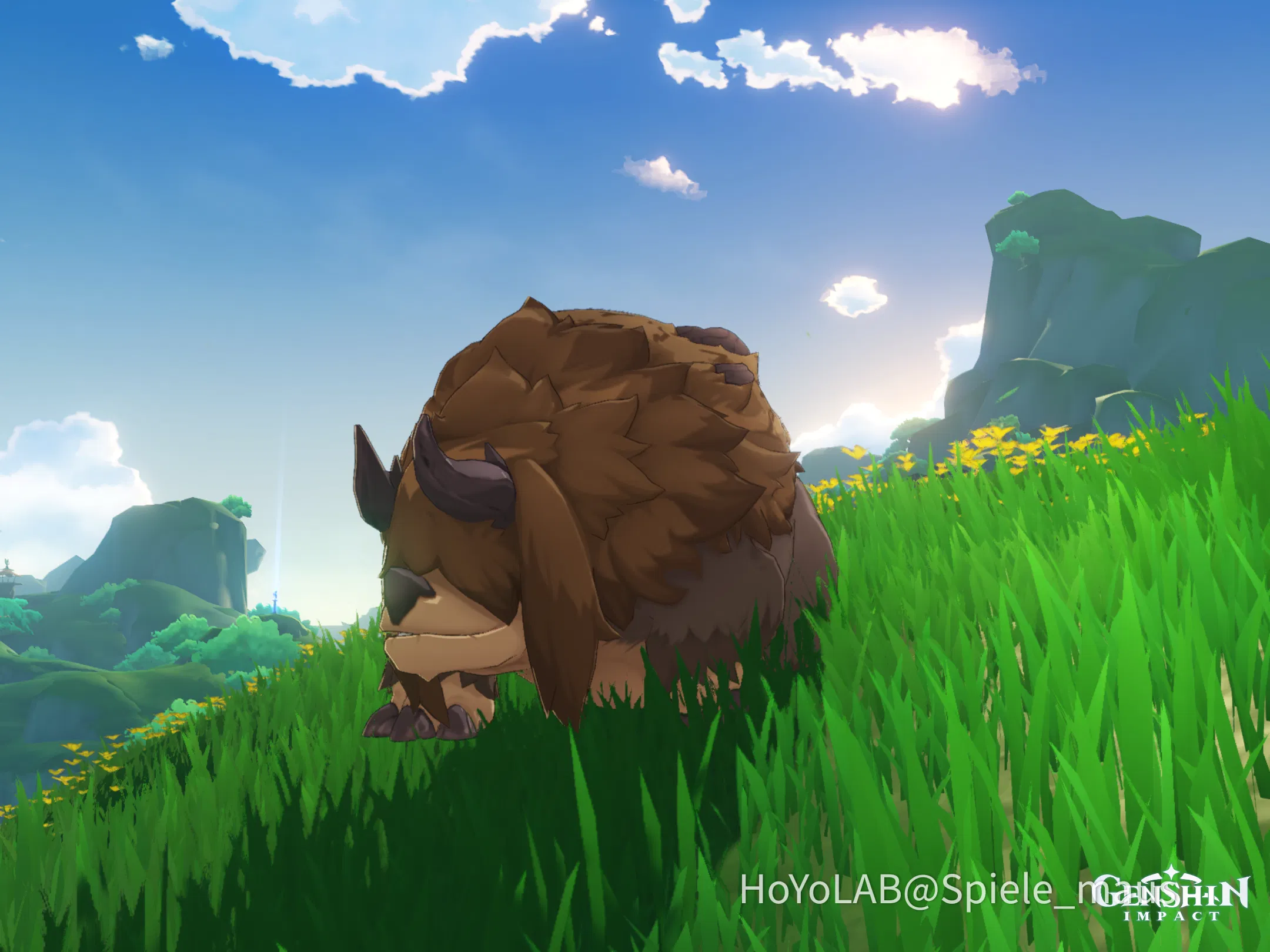 Creatures of Sumeru Genshin Impact | HoYoLAB