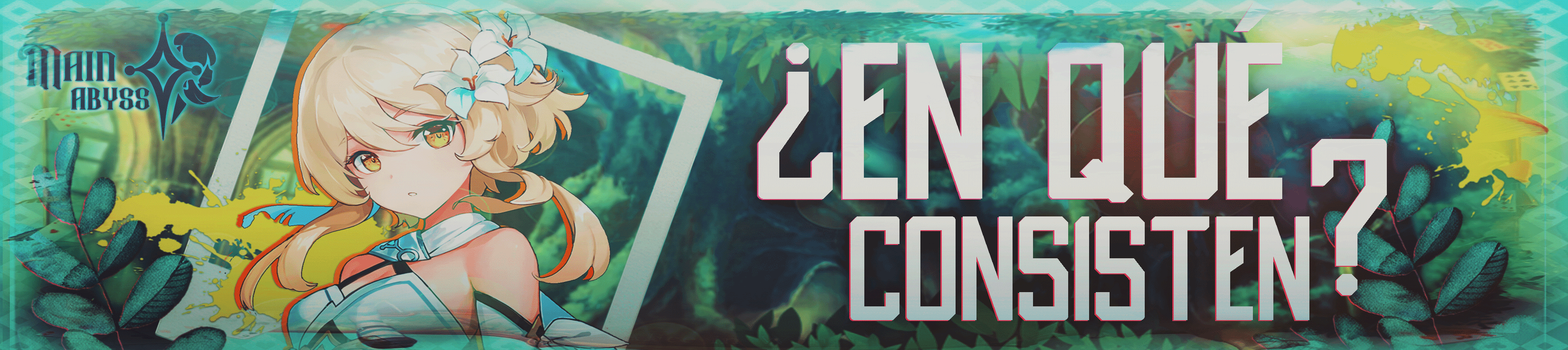 Reacciones elementales [Versión 3.0 || Main Abyss] Genshin Impact | HoYoLAB