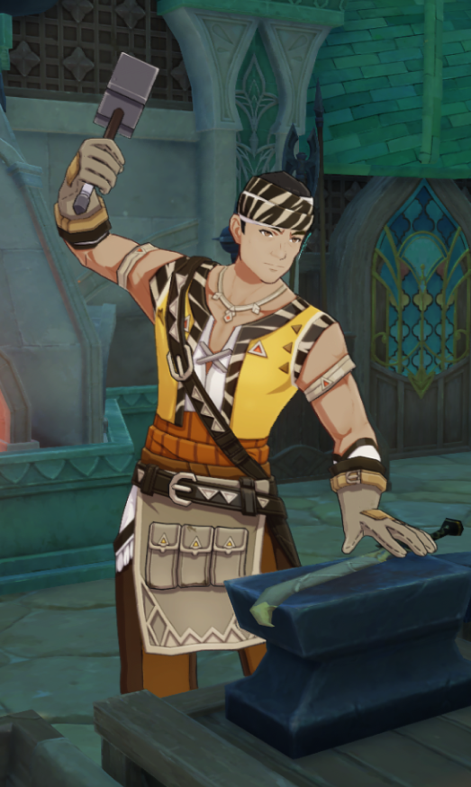 sumera name designs Genshin Impact | HoYoLAB