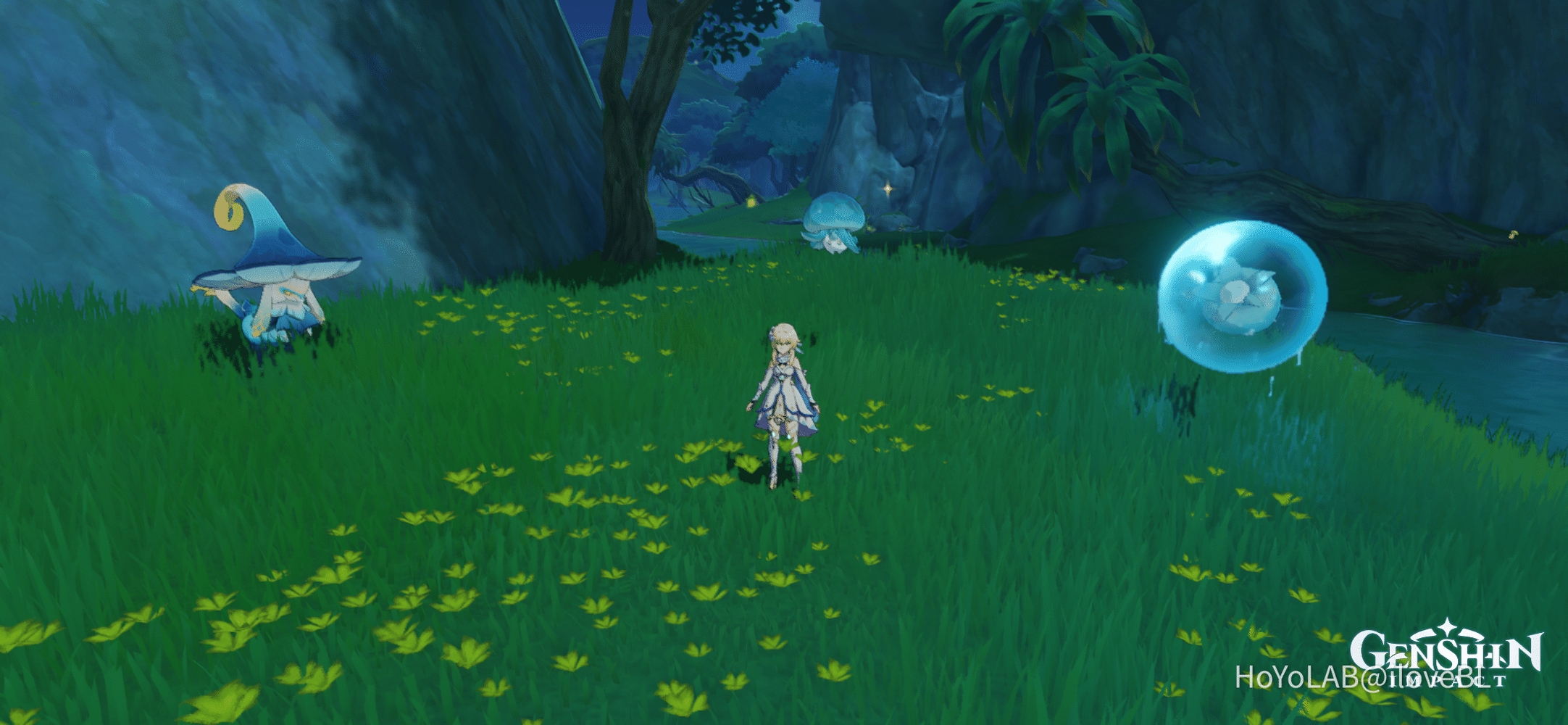 Week 1: Sumeru's Special Creatures Genshin Impact | HoYoLAB