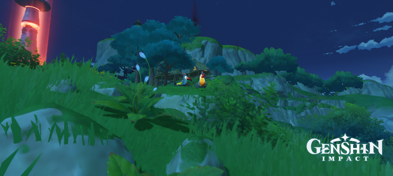 pics around Sumaru | Genshin Impact | HoYoLAB