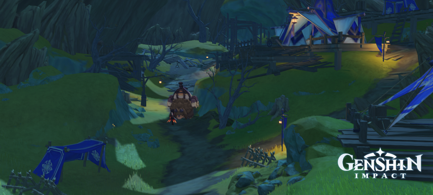 pics around Sumaru | Genshin Impact | HoYoLAB