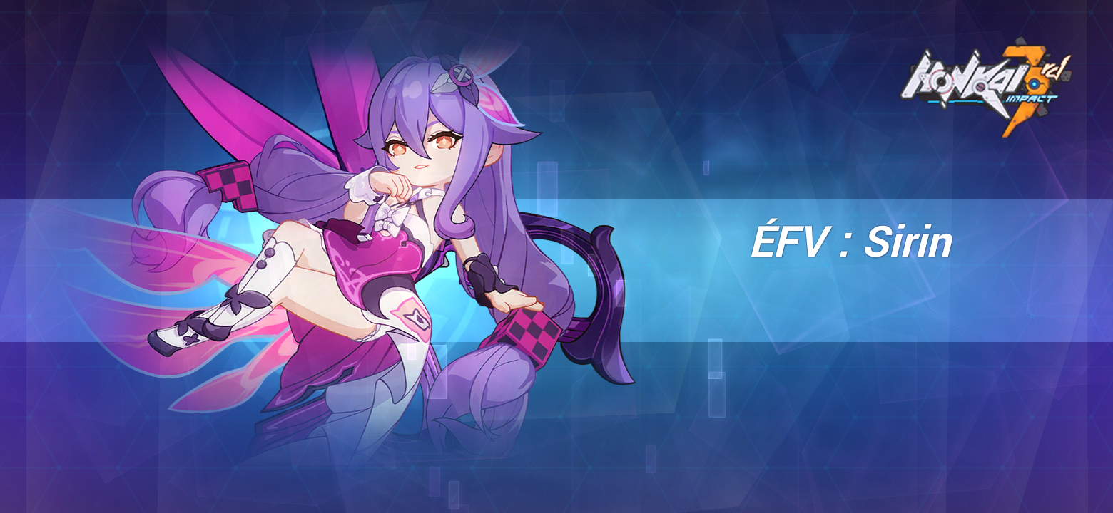 SIRIN Honkai Impact 3rd | HoYoLAB