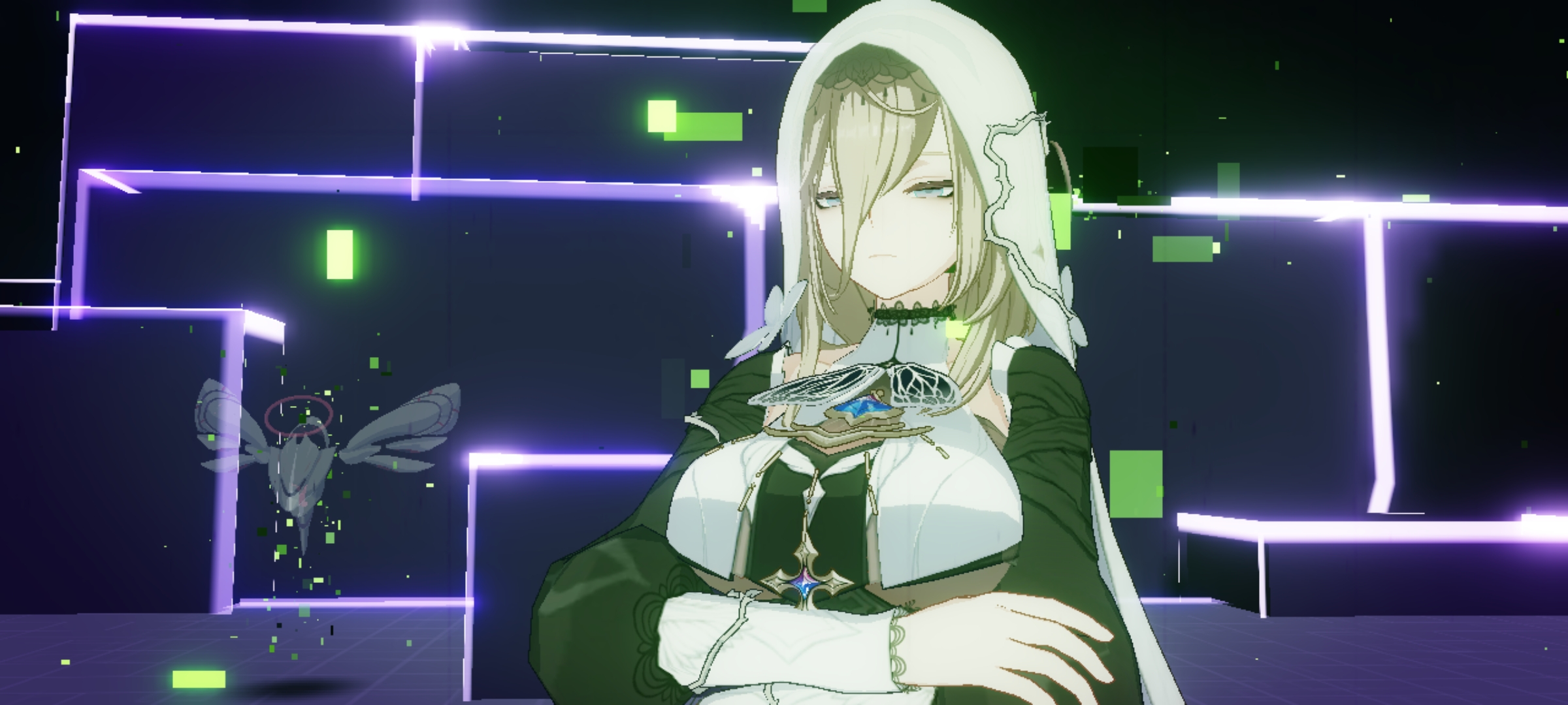 Angry Mama Aponia Honkai Impact 3rd | HoYoLAB