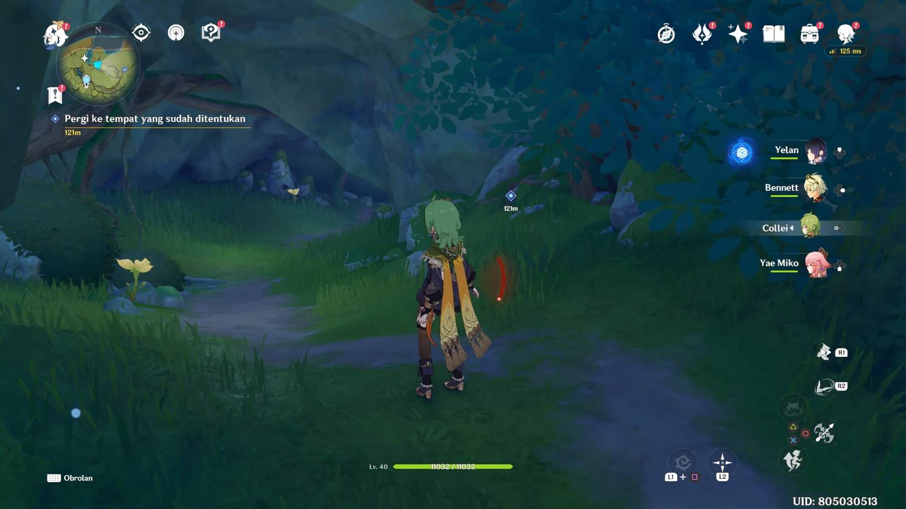 [V3.0] Cara Membuka Pohon Sumeru {Tree Of Dreams} - World Quest : Pohon ...