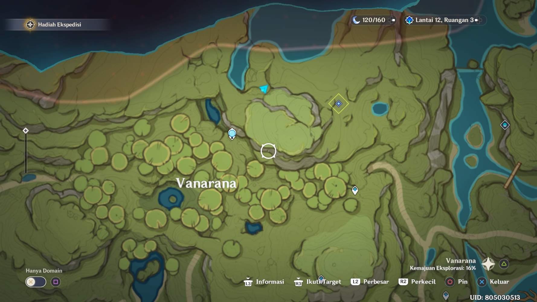 [V3.0] Cara Membuka Pohon Sumeru {Tree Of Dreams} - World Quest : Pohon ...